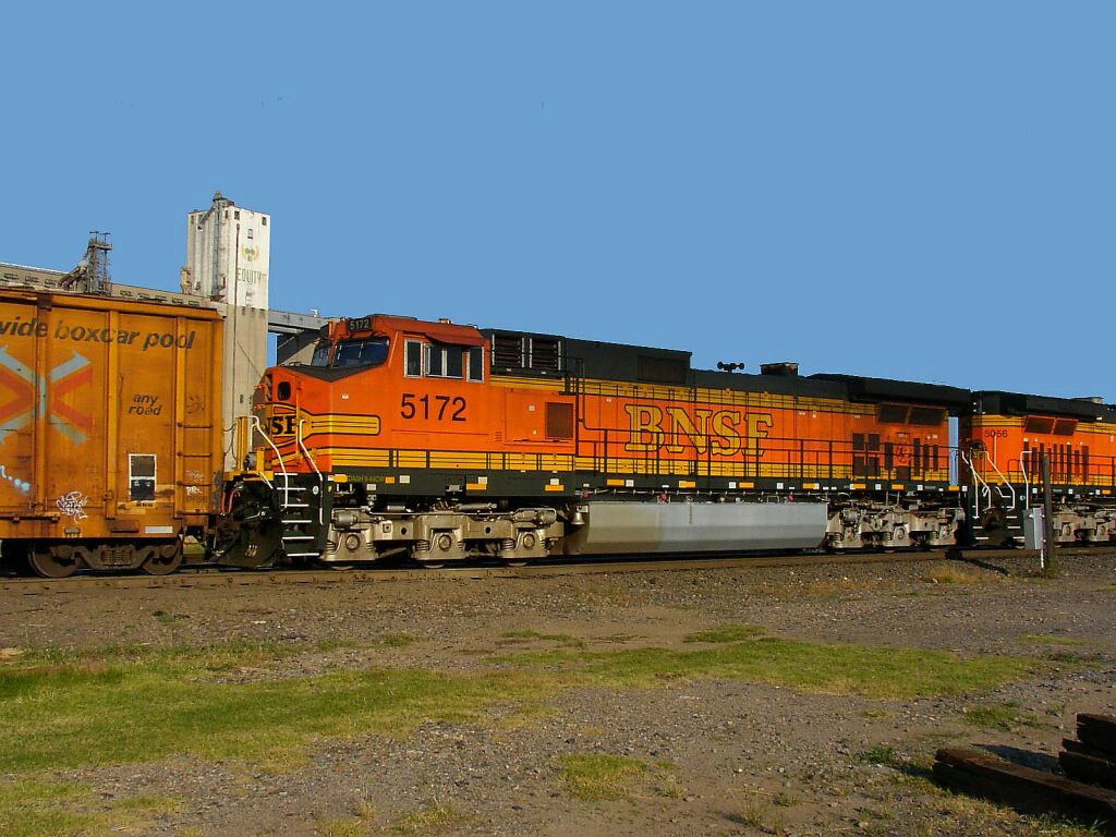 BNSF 5172